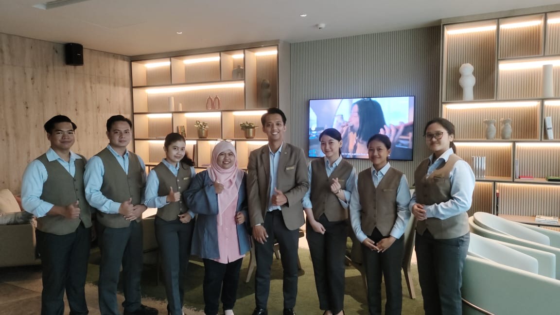 FPP UNP Magangkan Dosen Tingkatkan Relevansi Industri Pariwisata ...